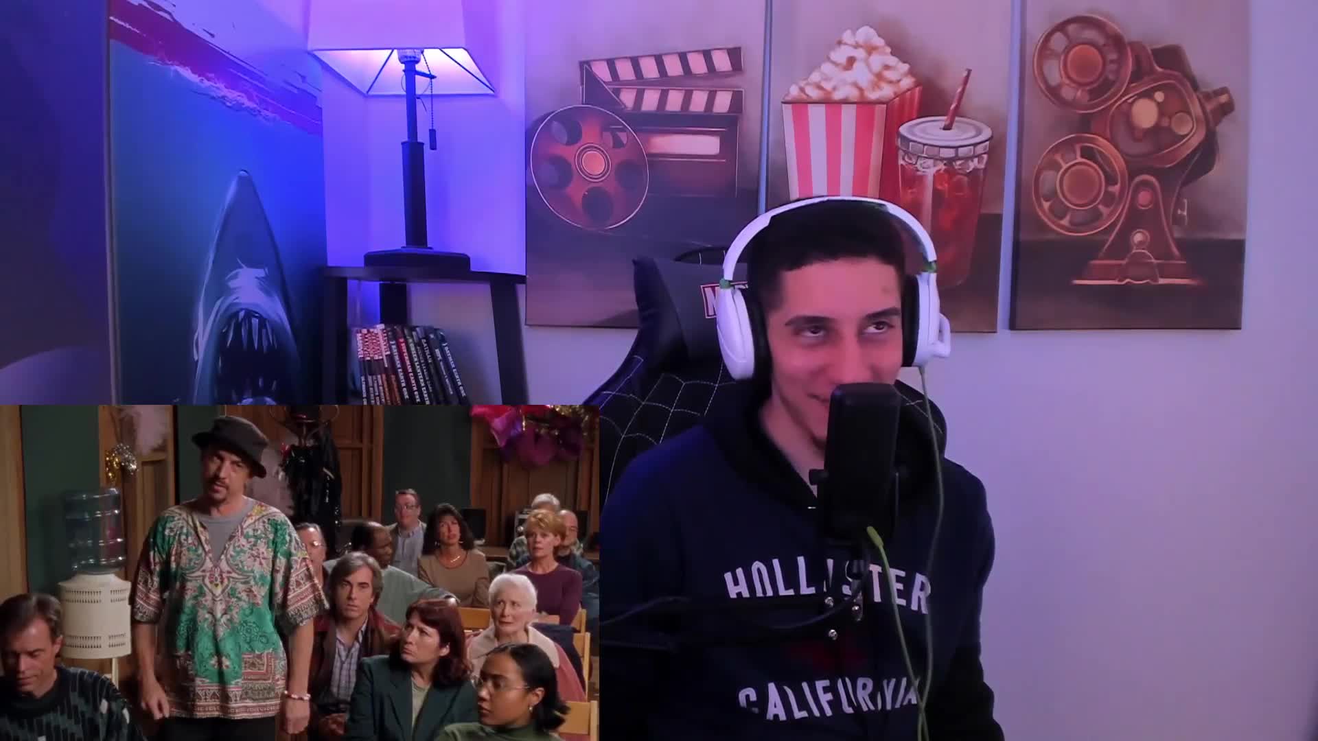 Watch Gilmore Girls 2X8 | Streamable