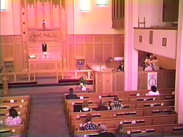 Watch Good Friday - Community Service 1 - April 10, 1998 | Streamable