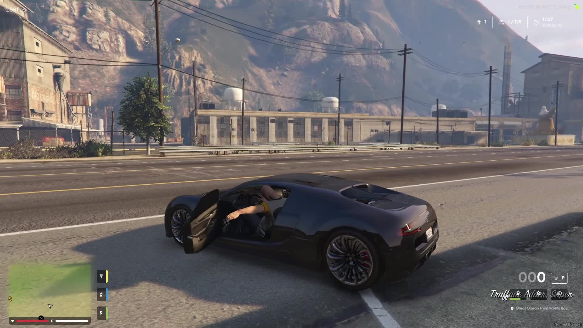 Watch bl-hud // dbscripts.tebex.io | Streamable