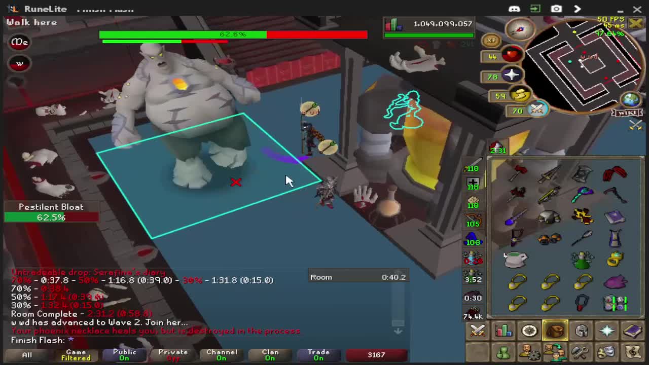 Watch 2d Bloat Example Mager Pov | Streamable