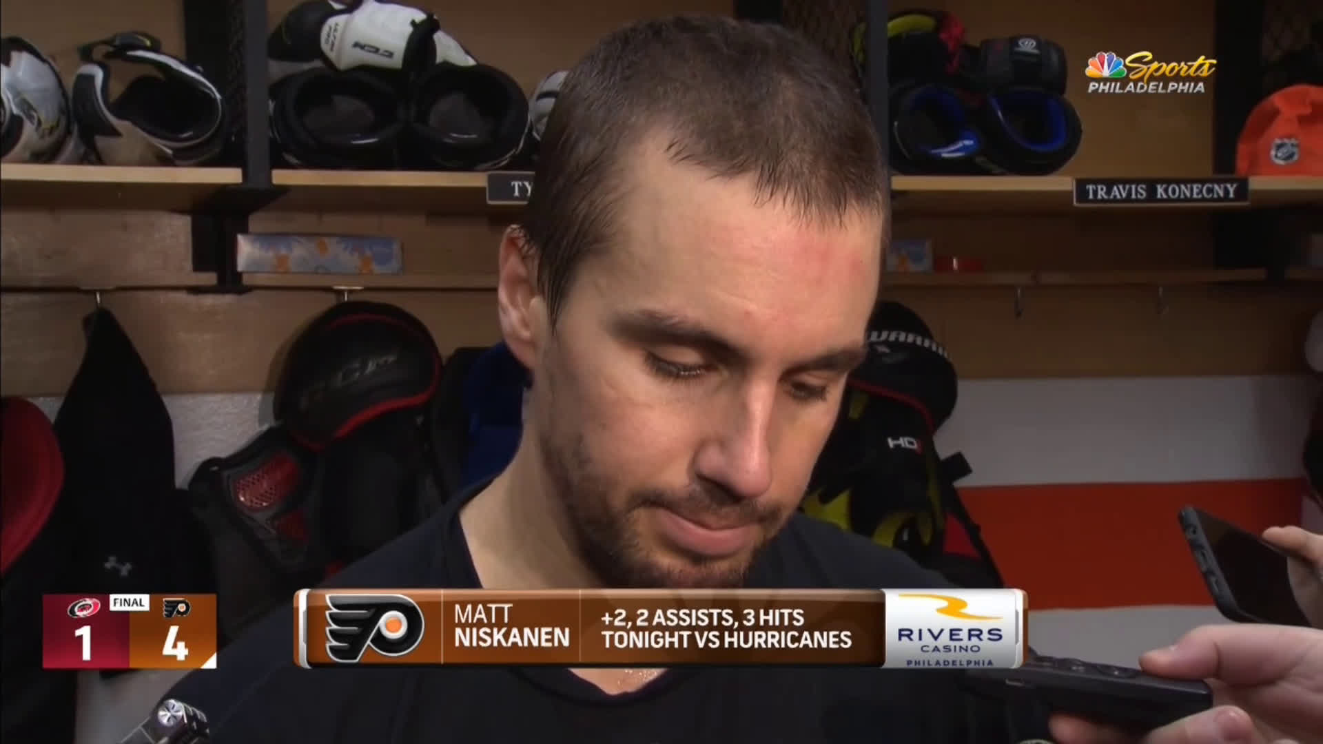 2019-11-05 Niskanen Interview