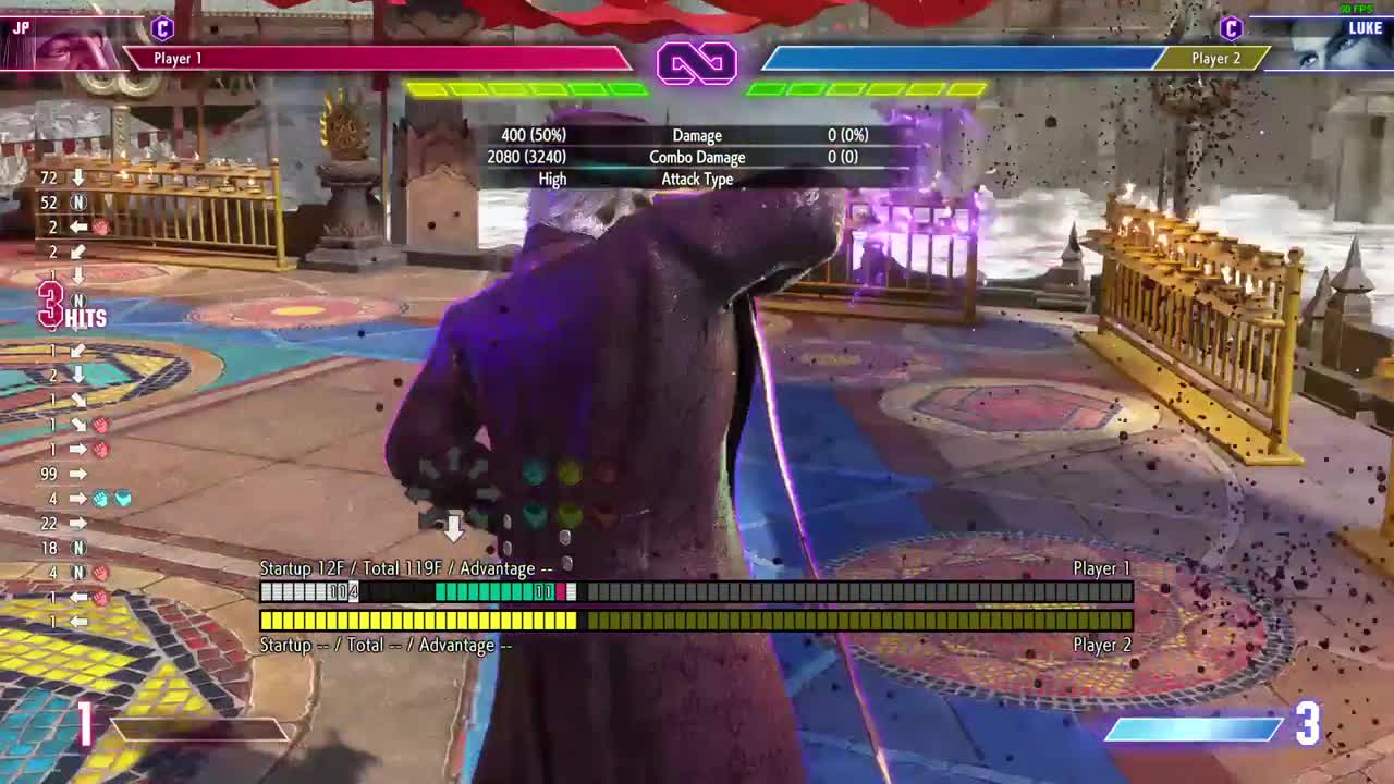 LVL2 Safejump Fuzzy improvement