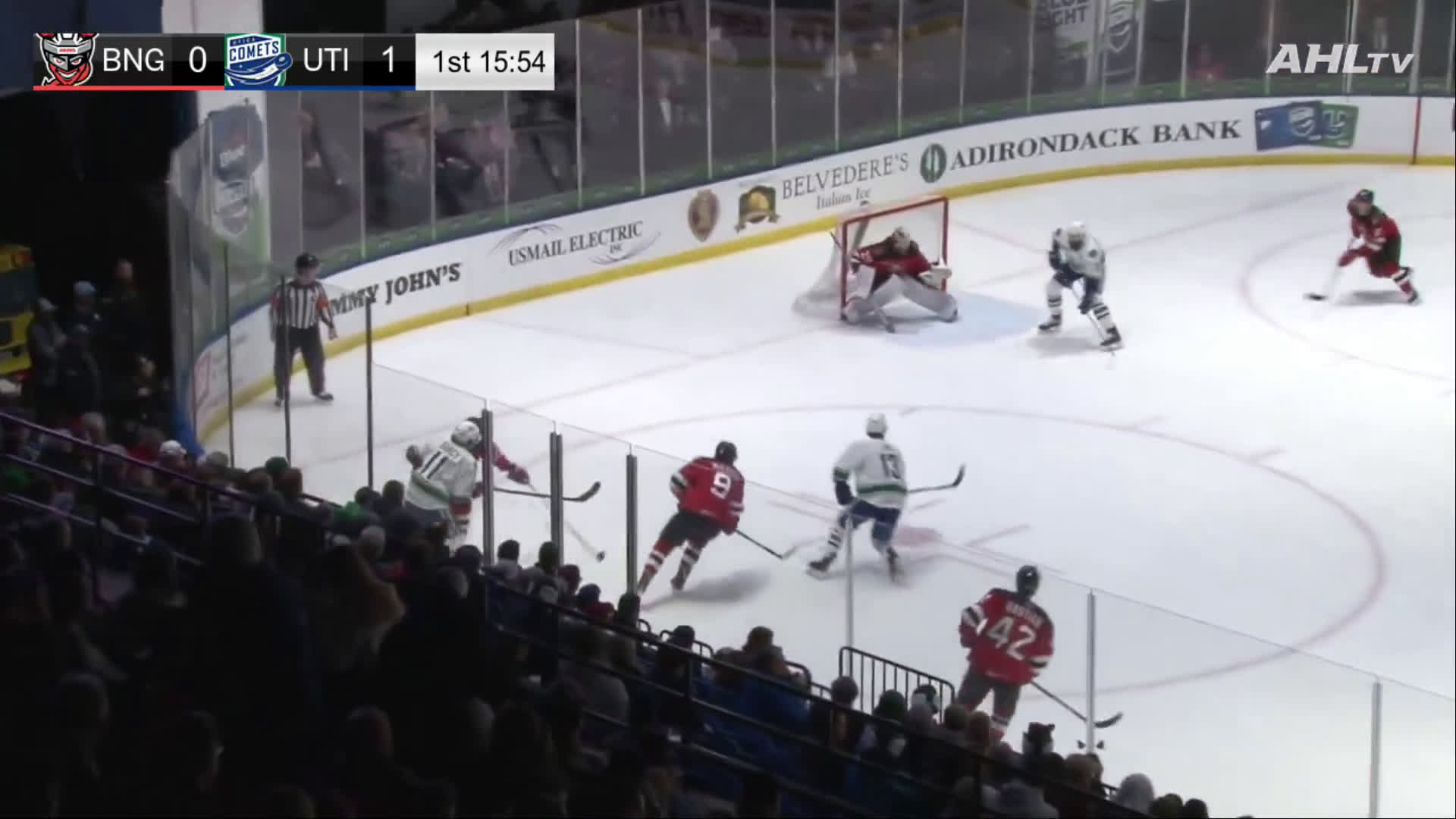 archibald hit and almost goal