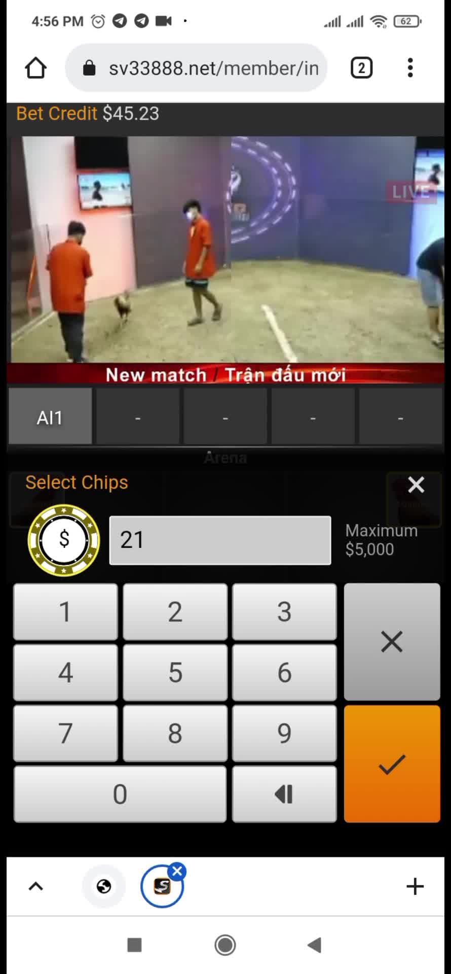 Watch របៀបភ្នាល់មាន់ជល់ ឬប្ដូរកាក់ FAFA168 | Streamable