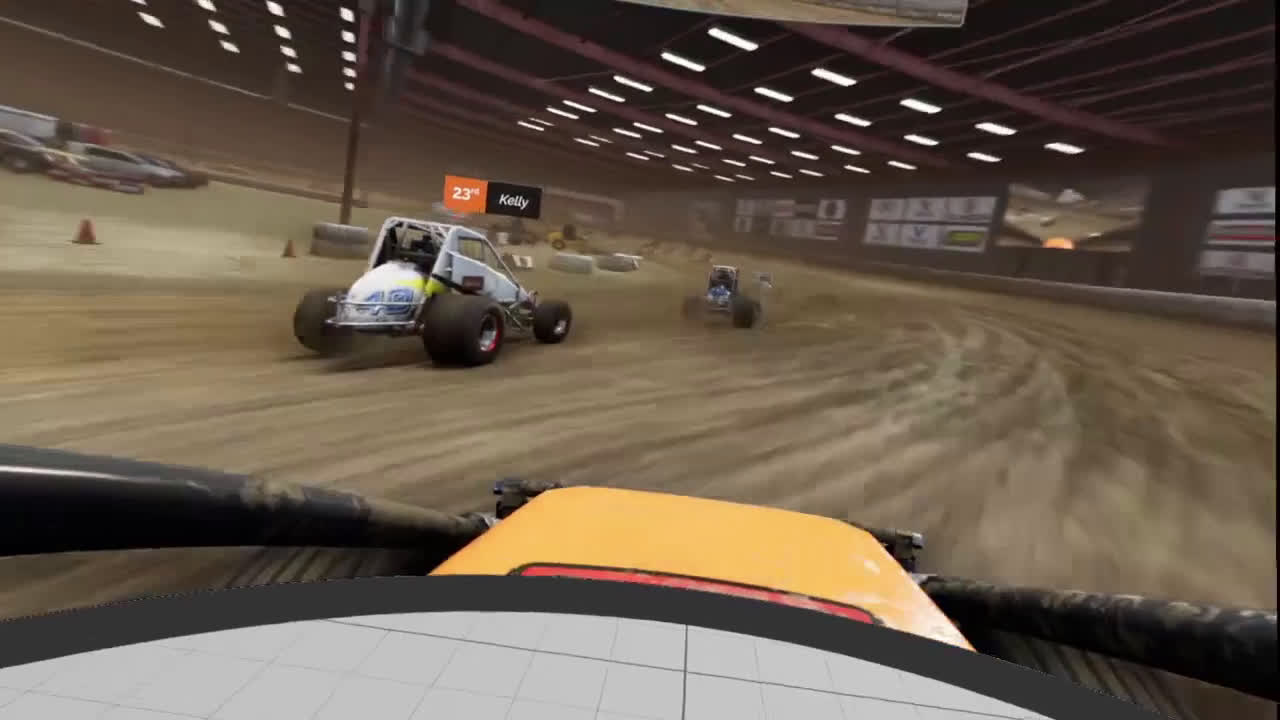 Fake VR; stitching your displays together in VR and making a virtual ...