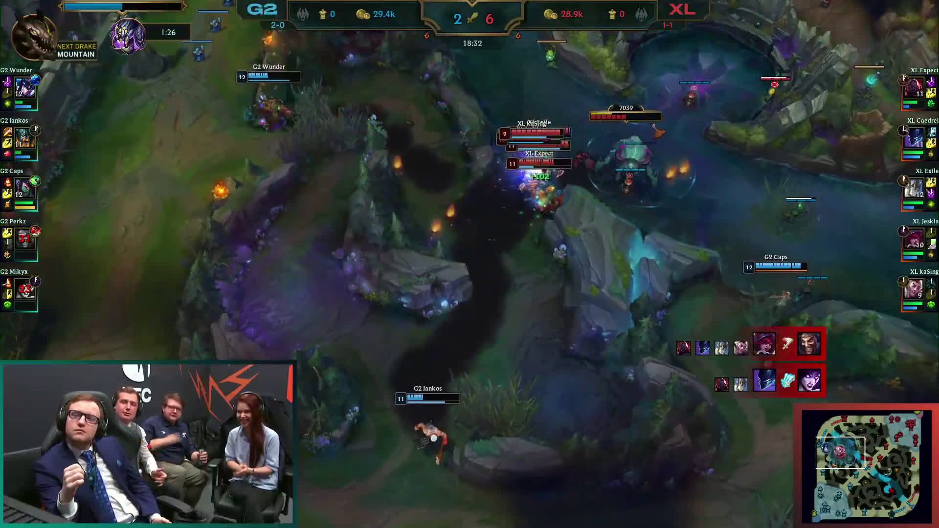 Nocturne ult into Sion's