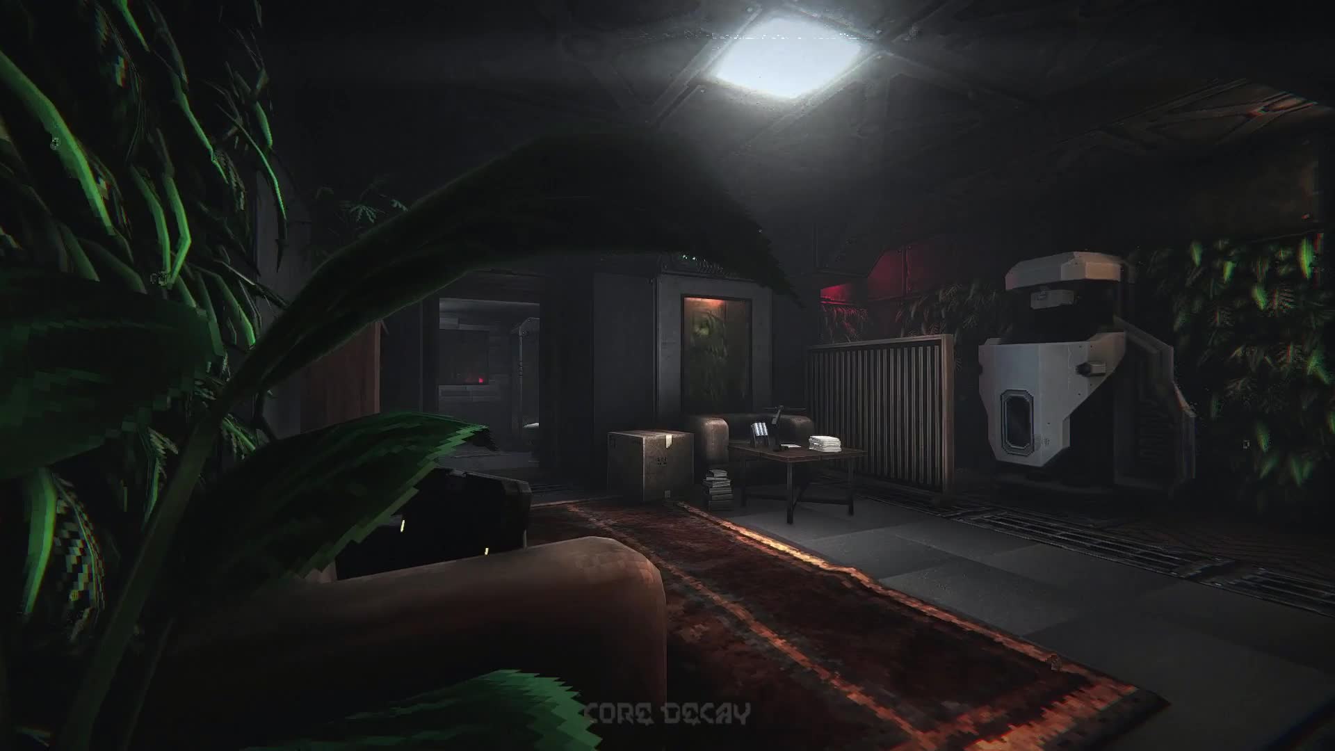 Watch Core Decay Environment Showcase: Contingency Vault | Streamable