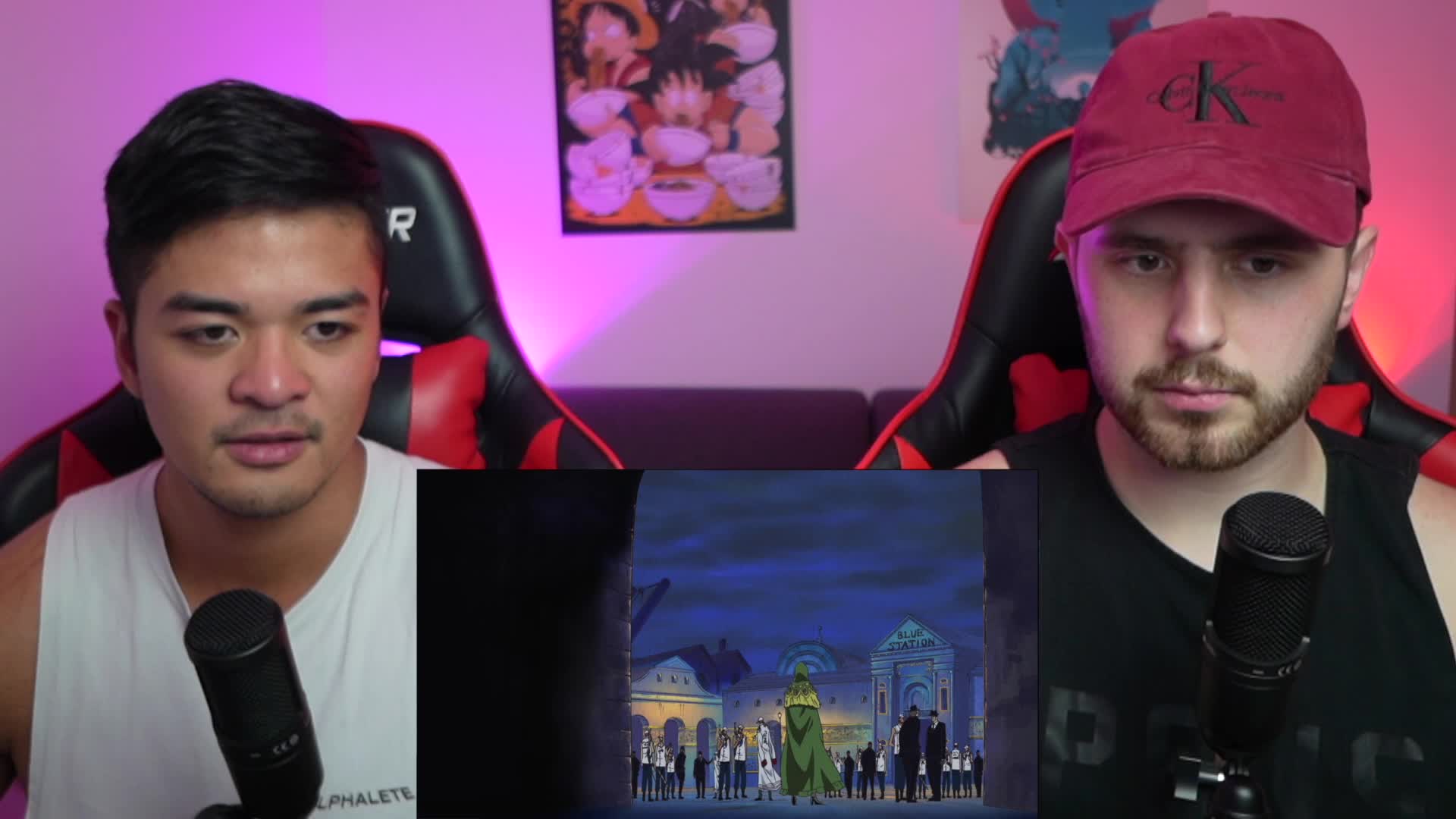 Watch One Piece Reactions 251 252 uncut | Streamable