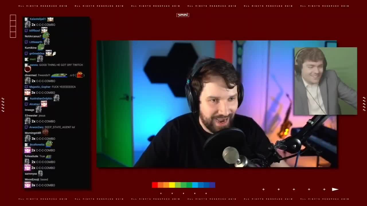 Watch Destiny teases Nick Fuentes about Trans and Femboy porn | Streamable