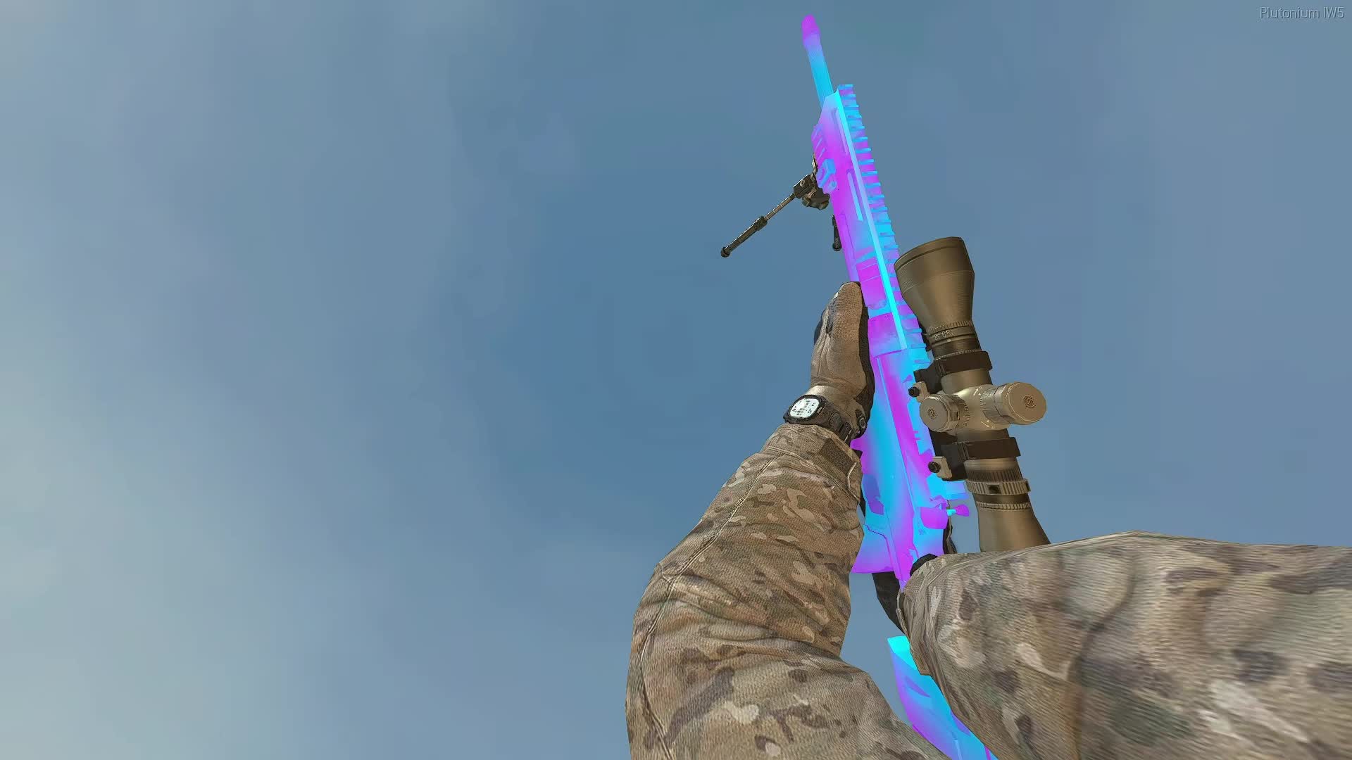 Watch Animated Cotton Candy camo | Streamable