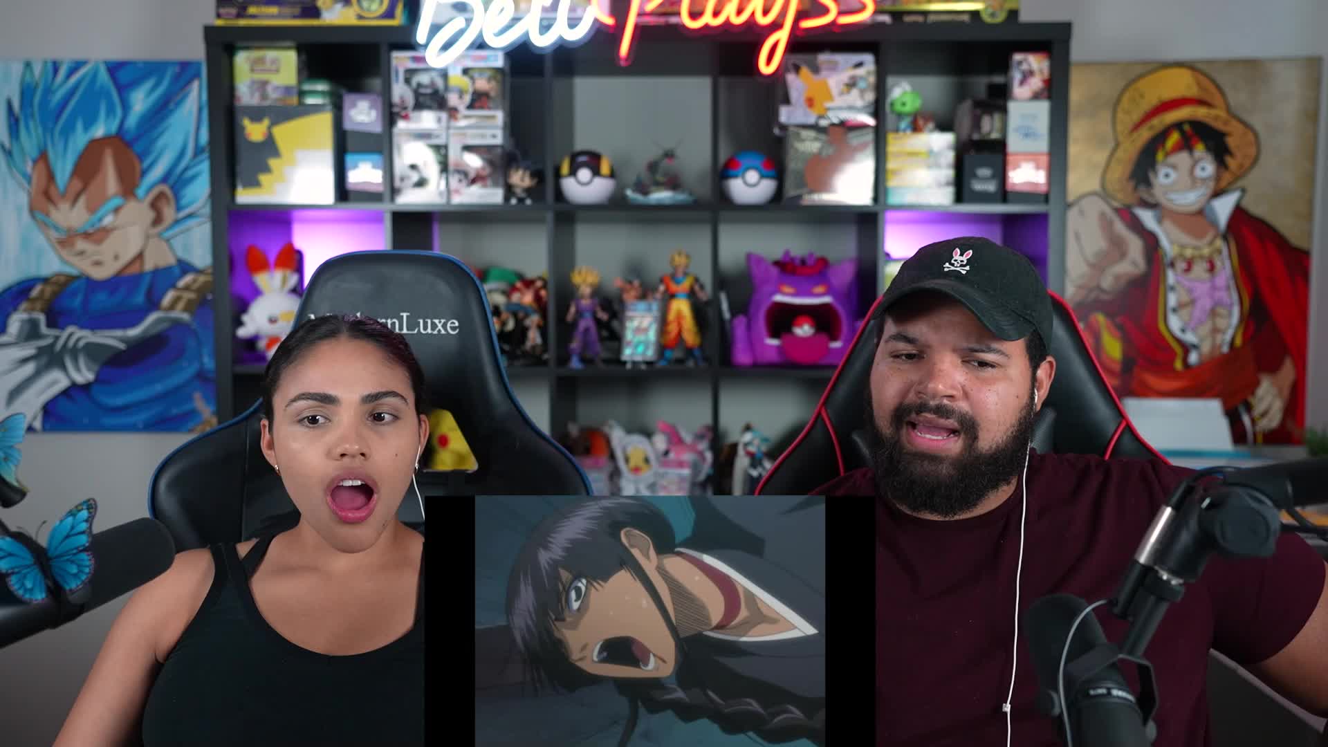 Watch BLEACH EPISODE 42-43 REACTION! | Streamable