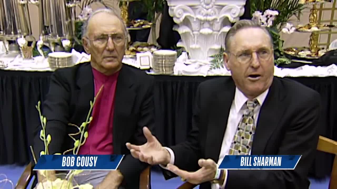 NBA 50 Legendary Figures | NBA Exclusive