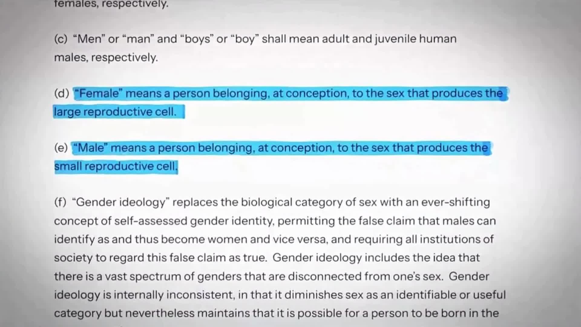 Watch So... what is a woman? | Streamable