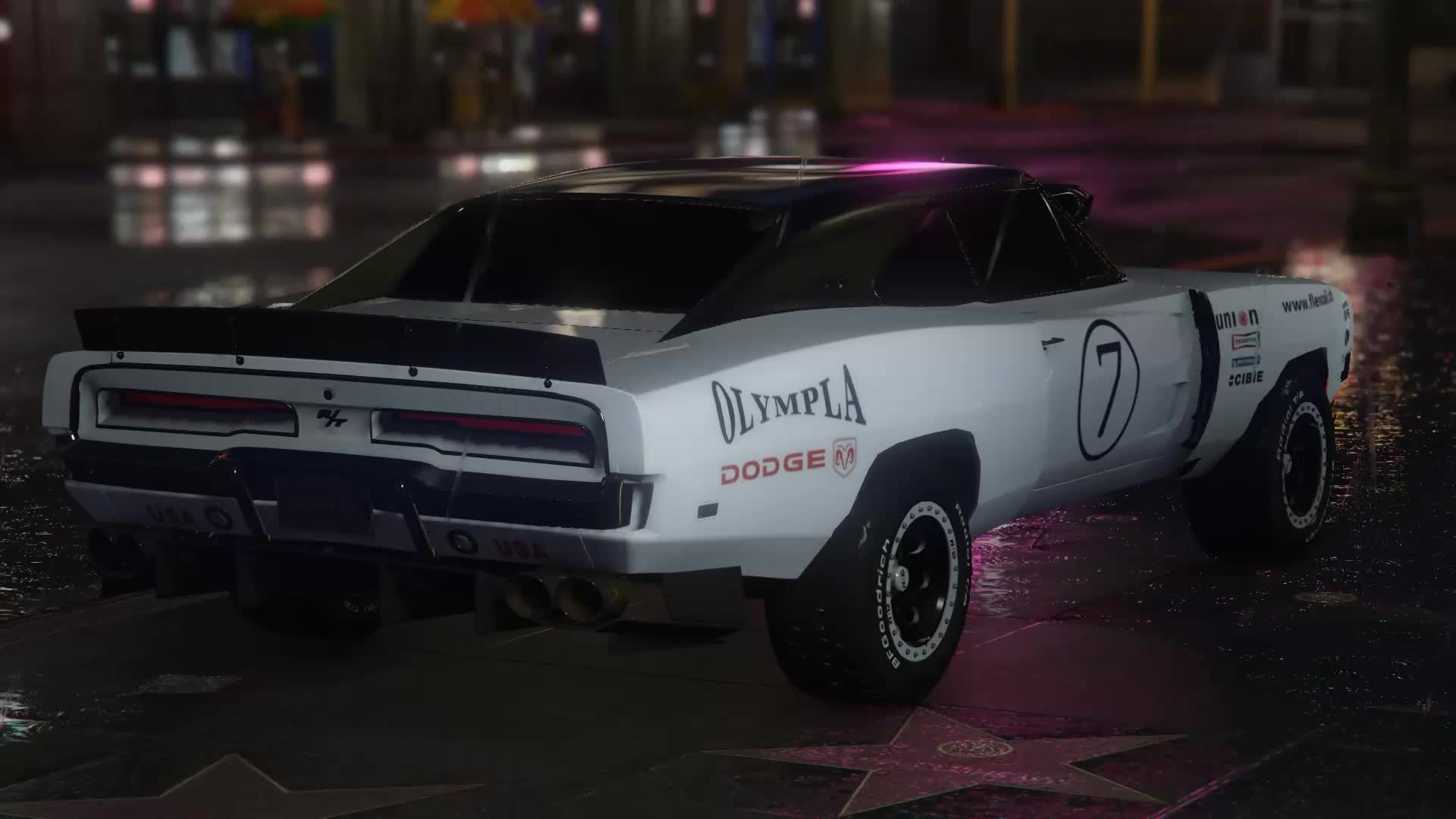 Watch Dodge Charger 69 Custom | Streamable