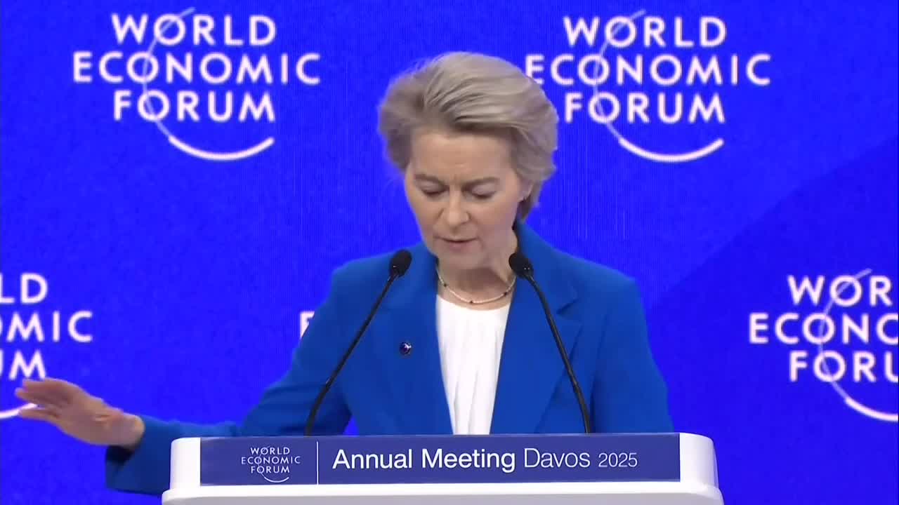 Watch EU moving forward with Capital Market Union | Streamable