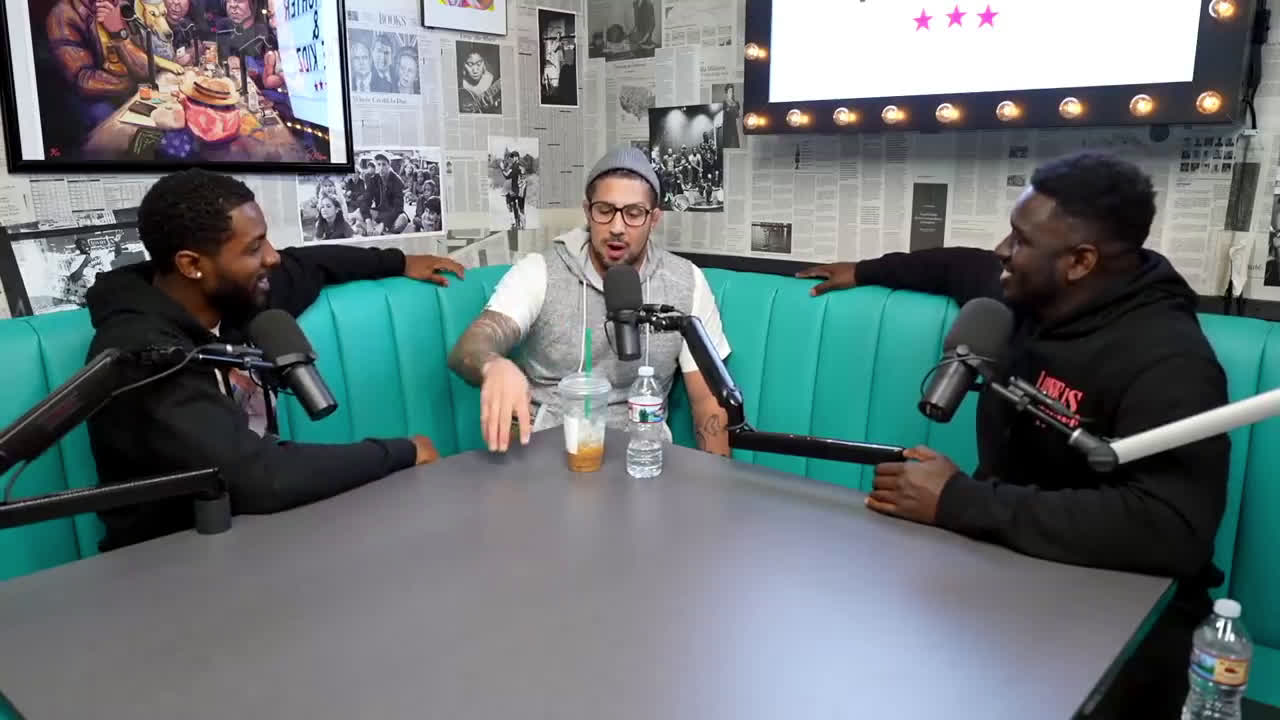 TALMBOUT’ A RANT B