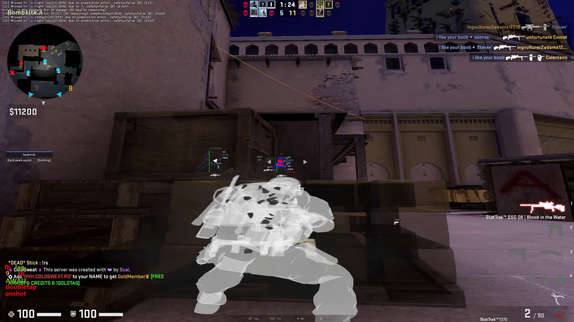 Watch Counter-strike Global Offensive 2020.11.03 - 15.38.08.05.DVR_Trim | Streamable