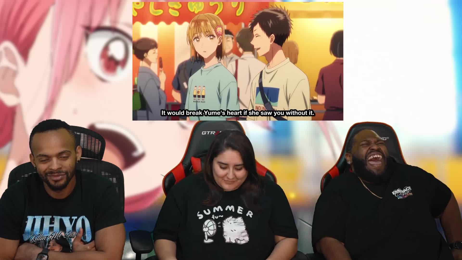 Watch blue box ep 12 uncut | Streamable