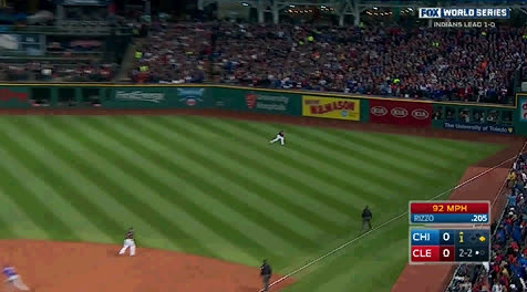 Anthony Rizzo vs. Trevor Bauer, 2