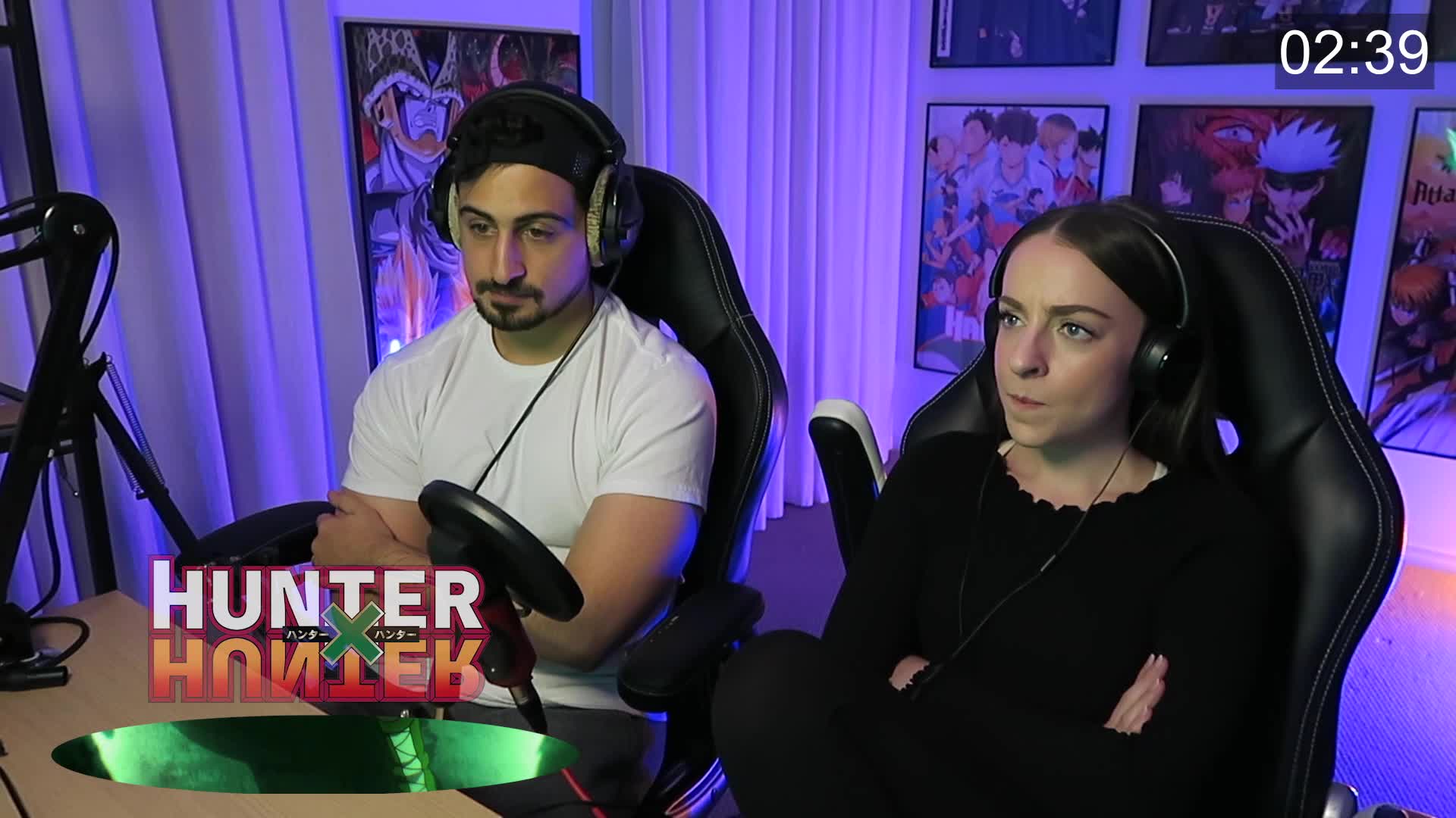 Watch HxH 98-99 FL | Streamable