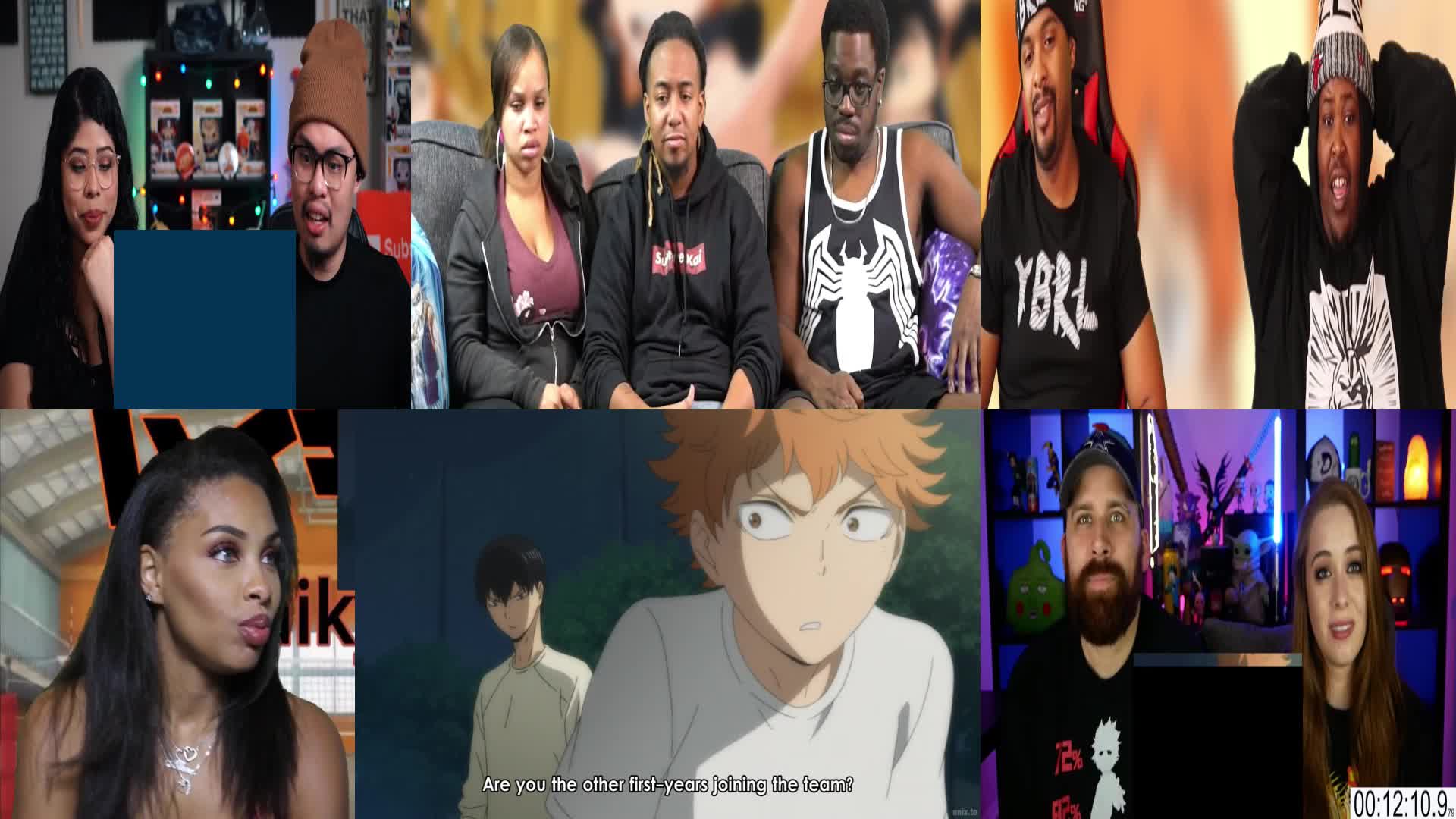 Watch patreon haikyuu 3 | Streamable