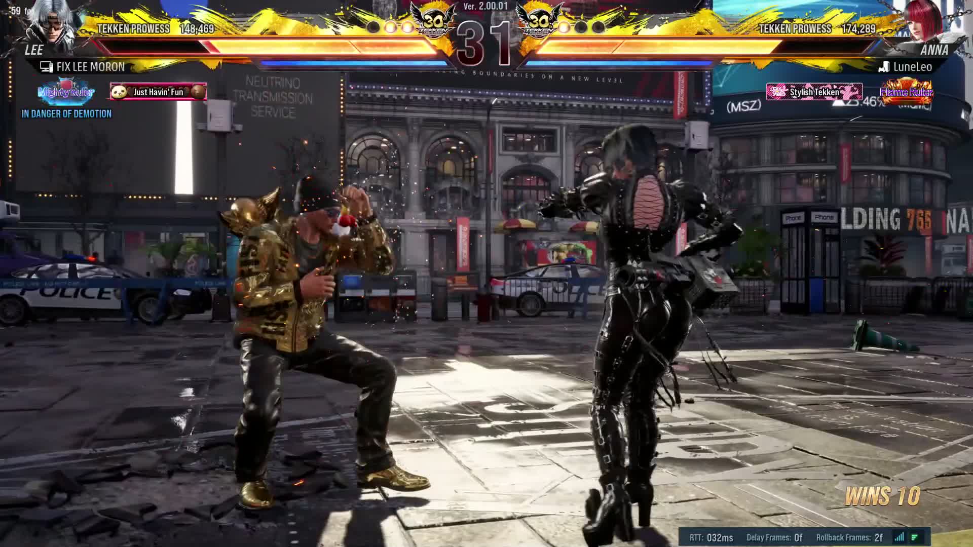 Watch TEKKEN 8 - 2025-04-05 10-38-14 AM (1) | Streamable