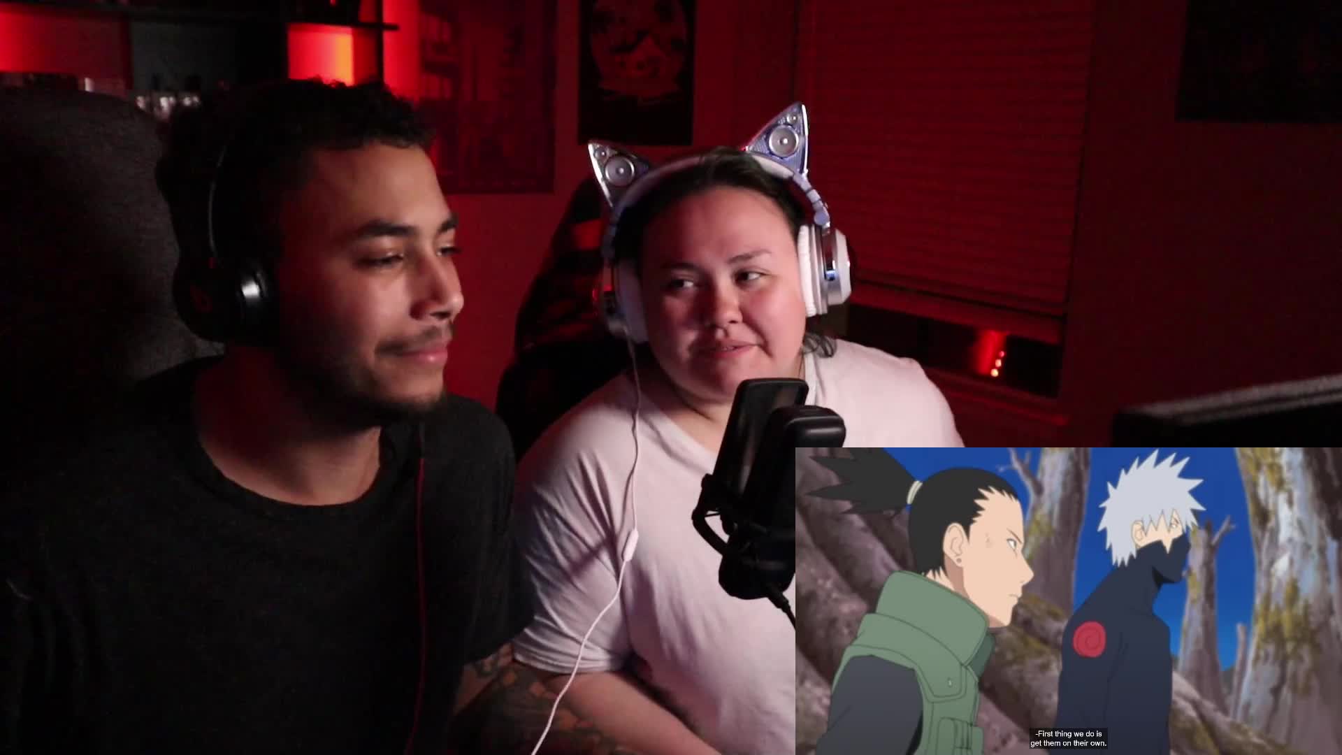 Naruto Shippuden 4x14 The Terrifying Secret