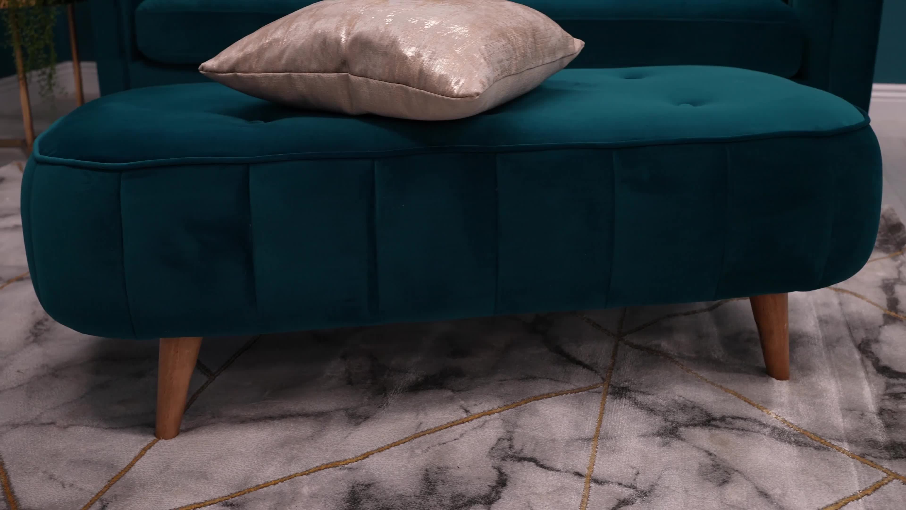 Watch AVOCA TEAL SOFA | Streamable