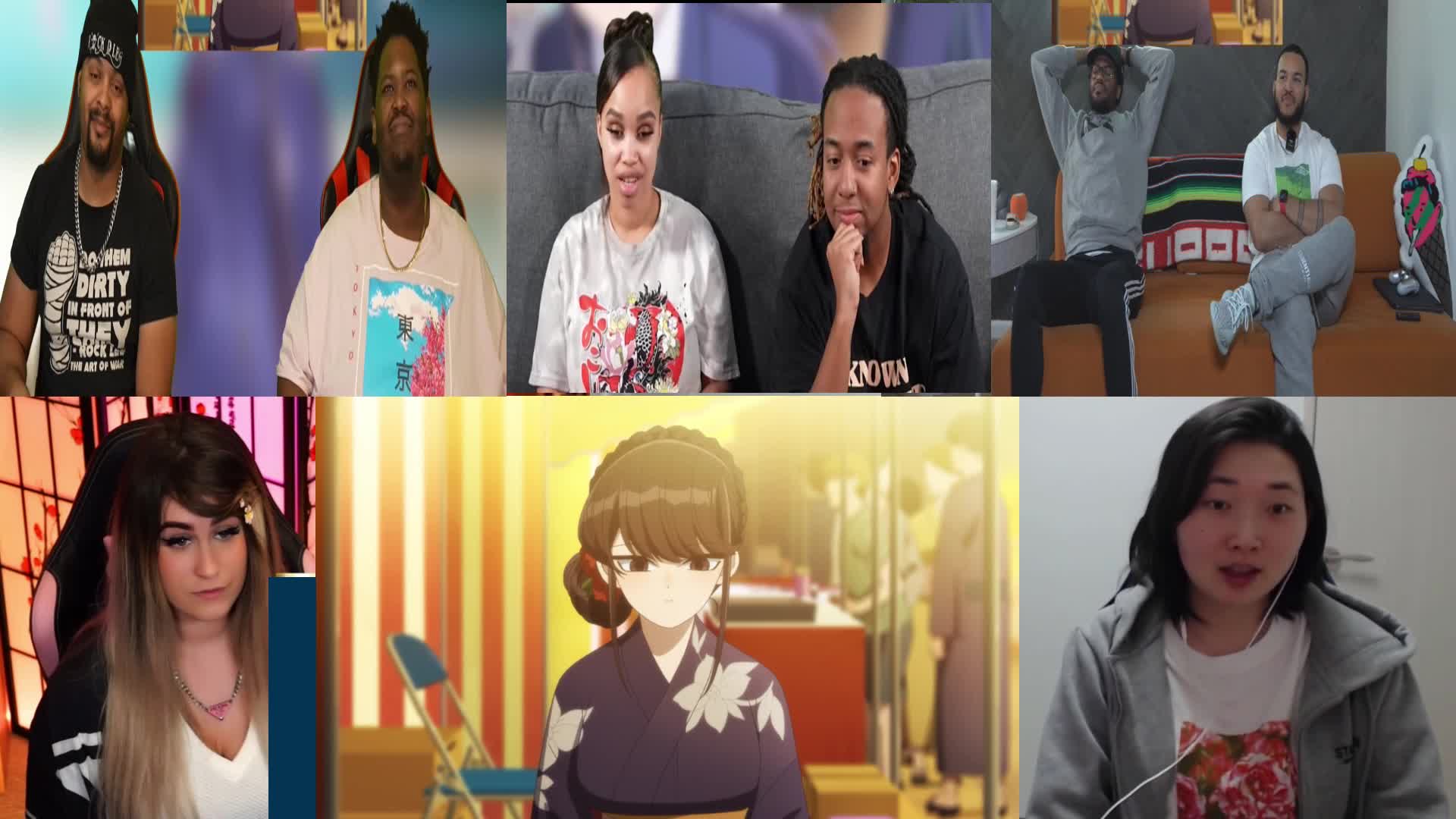 Watch patreon komi 8 | Streamable