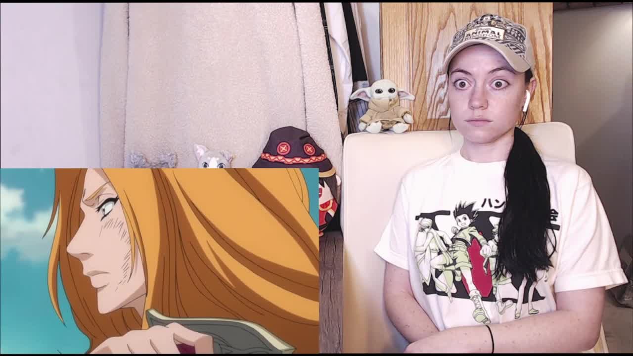 Watch bleach 223-224 pat | Streamable