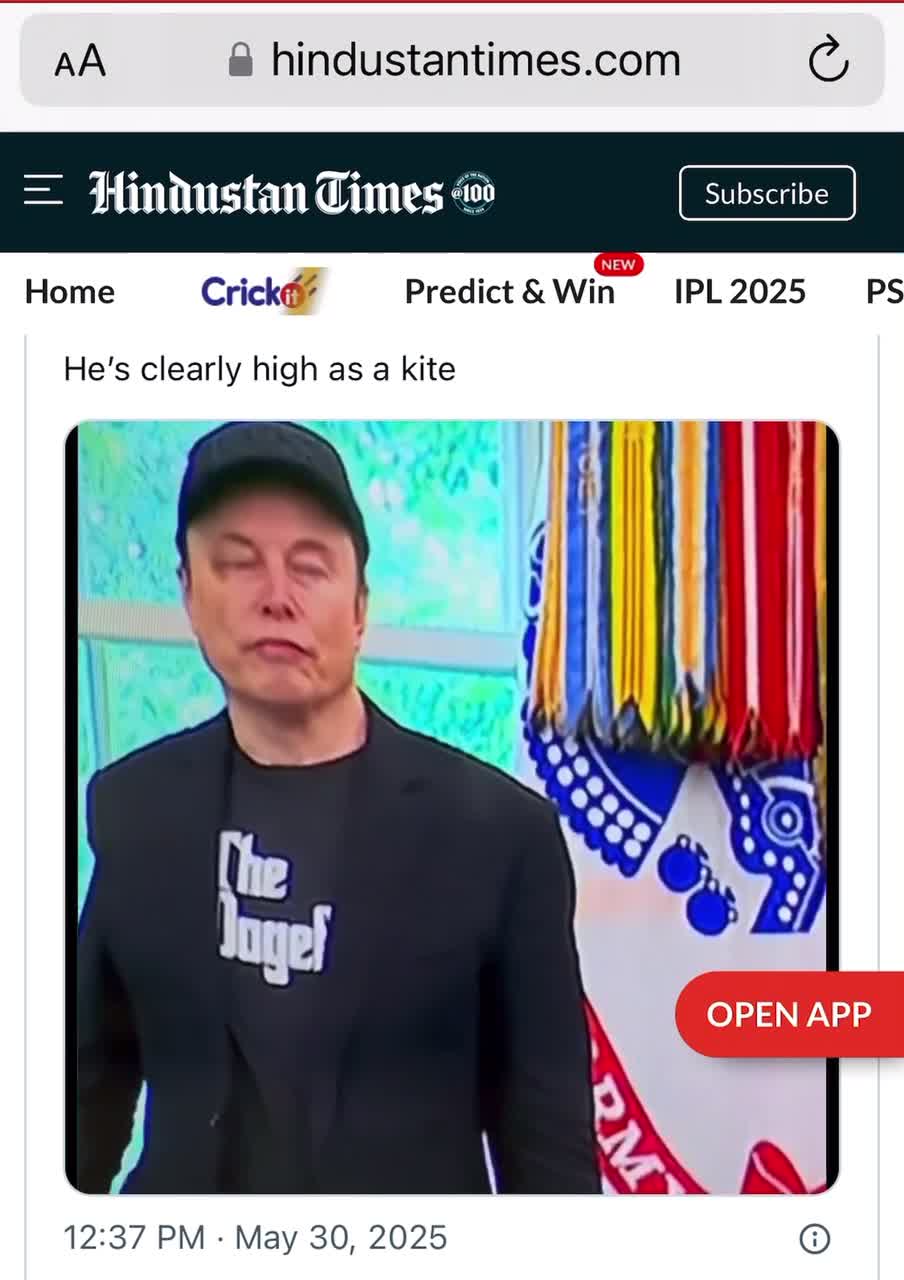 Watch Musk–High as a kite | Streamable