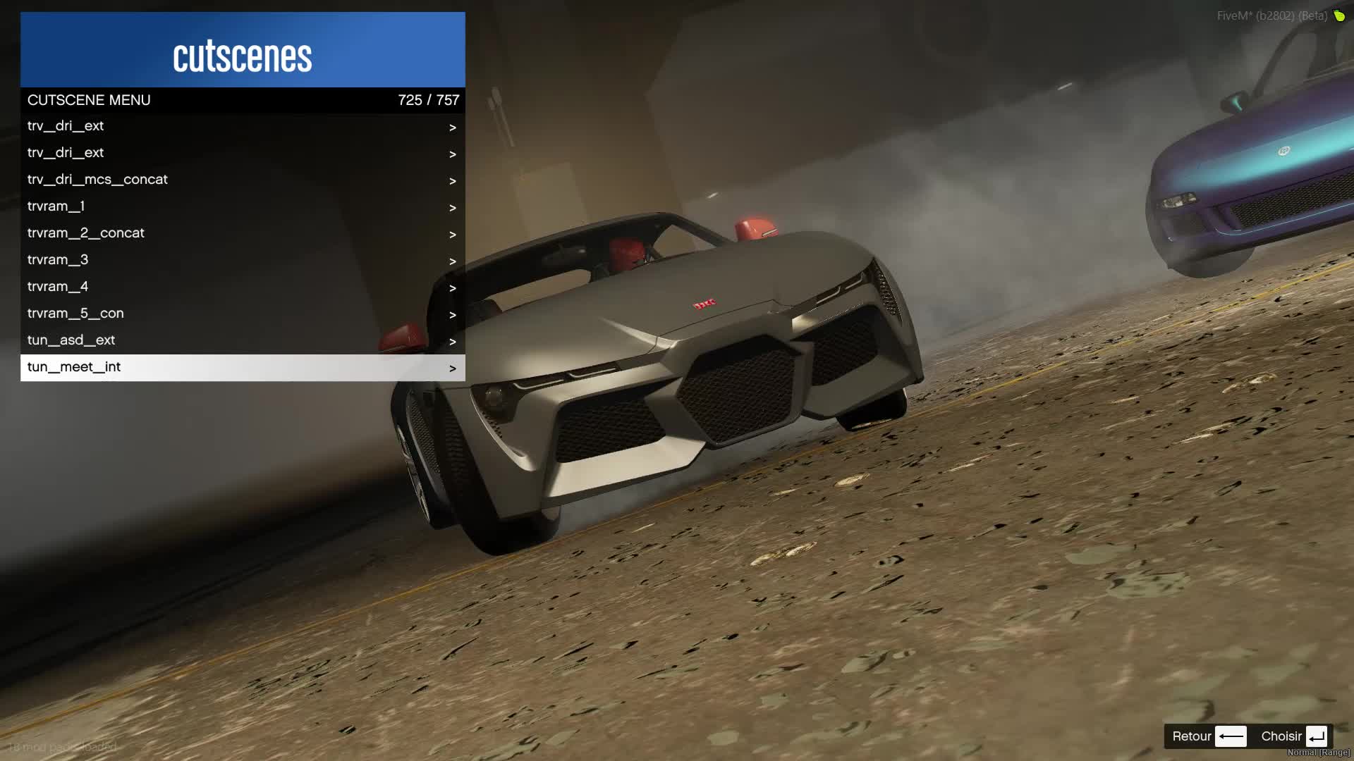 Watch FiveM® by Cfx.re - Secret DEV 2023-07-01 14-17-05 | Streamable