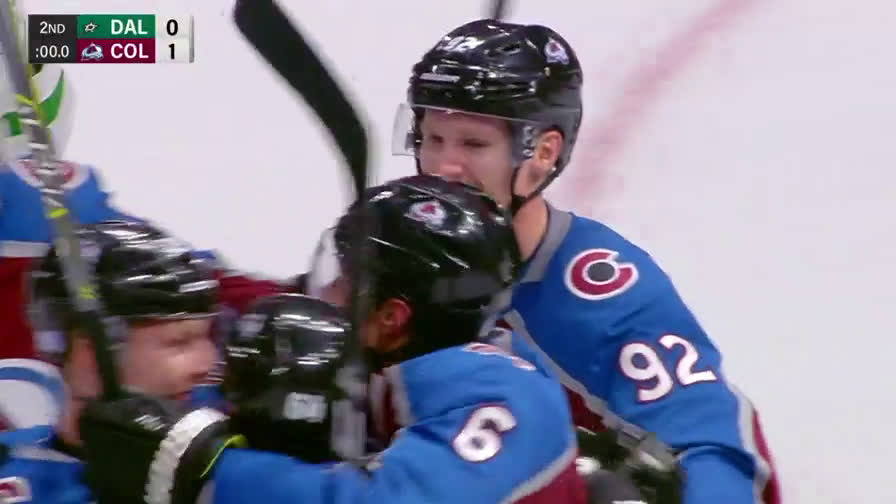 Recap: DAL @ COL - Streamable