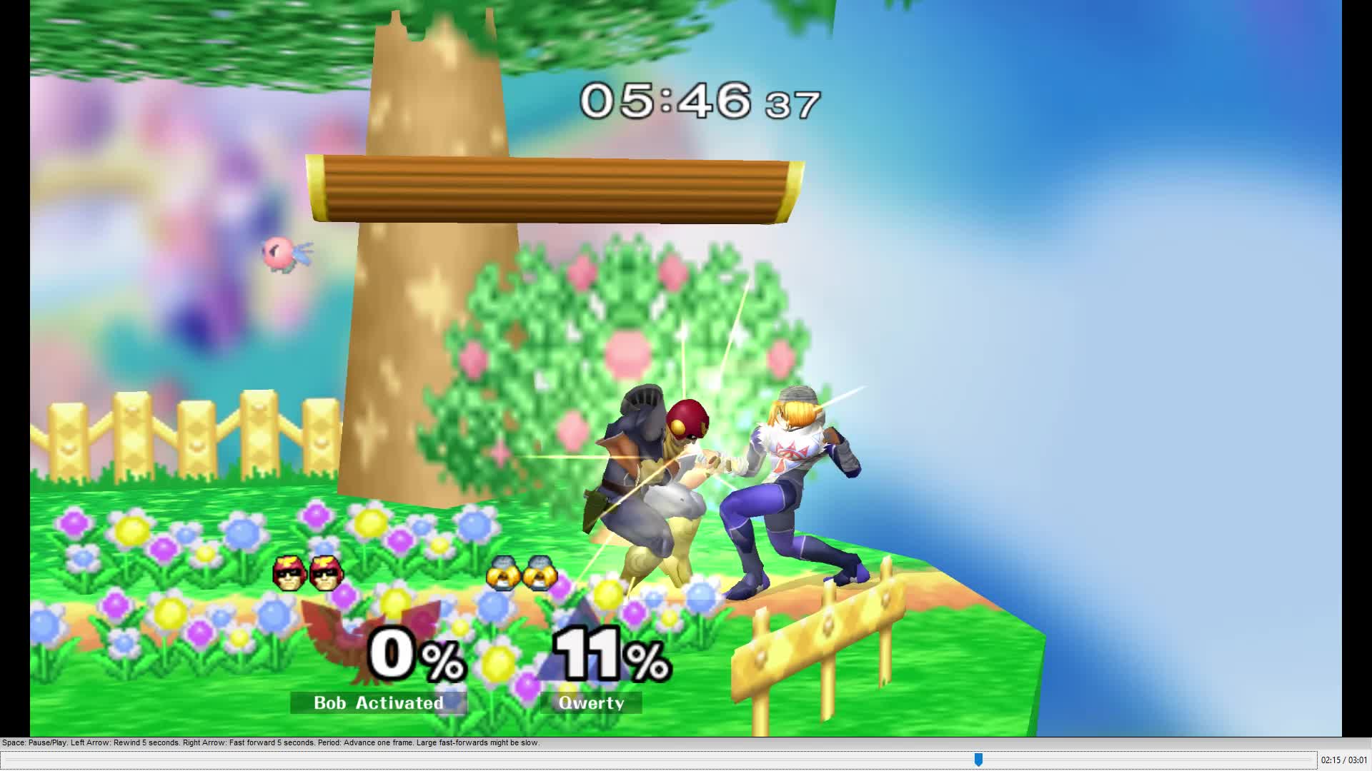 Faster Melee - Slippi (3.0.1) - Playback 2023-05-16 10-37-45