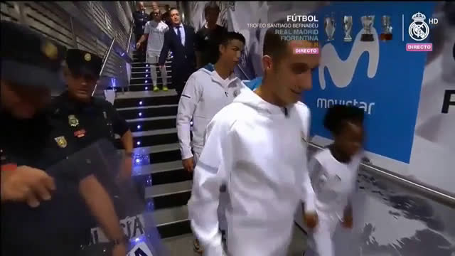 Real, mascotte chiede Cristiano Ronaldo, ma invece arriva… L