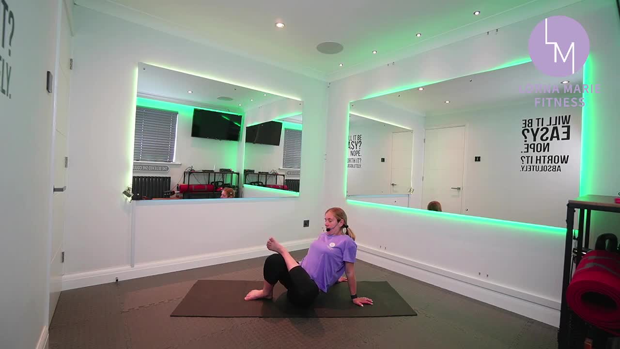 FULL BODY STRETCH – Lorna Marie Fitness Members Area