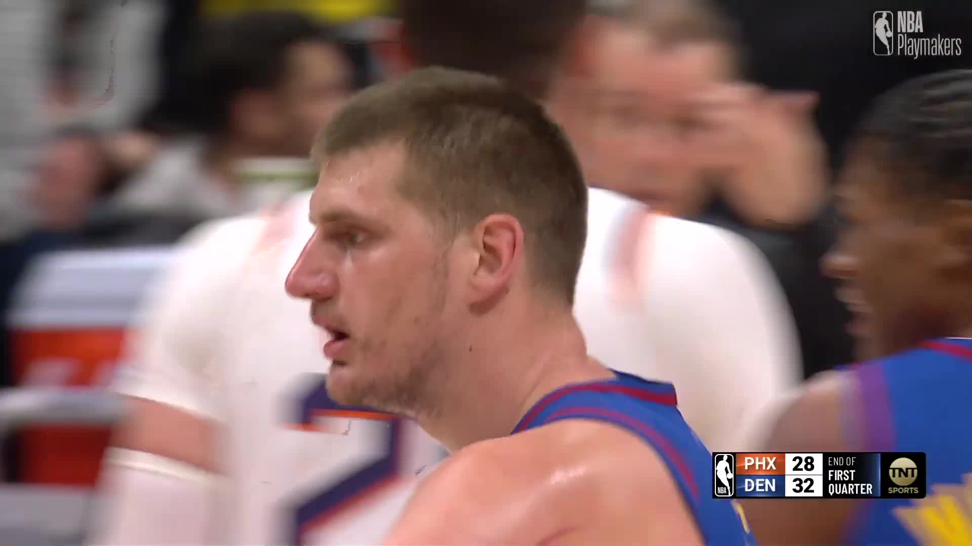 Watch Nikola Jokic Bullshit | Streamable