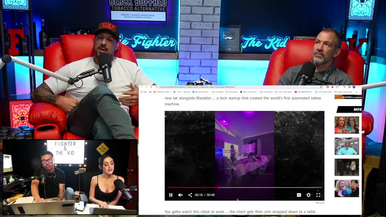 Watch Diddy Done Did It | TFATK Ep. 979 | Streamable