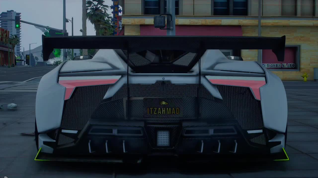 SixV Fenyr Beast Edition