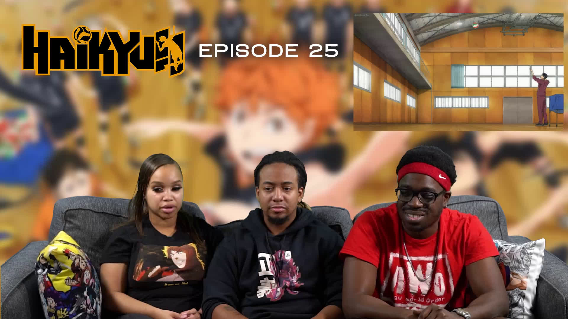 Watch Haikyu!! Ep 25 | Streamable