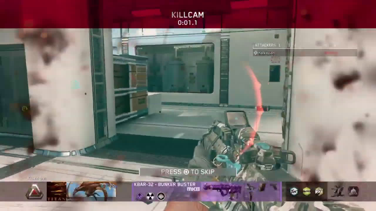 Game Health Icons that I See Every Match Now