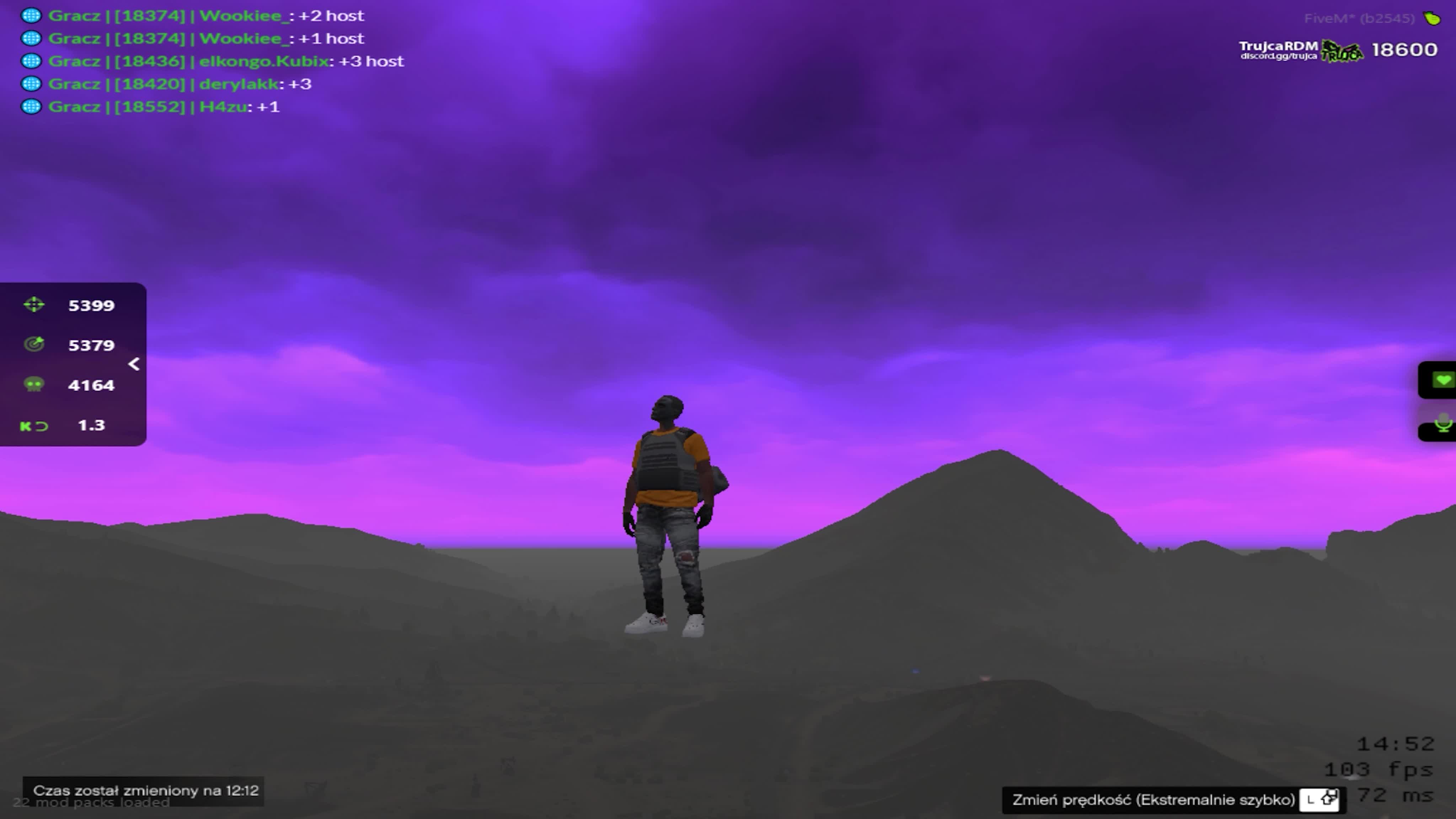 Watch booster pack by biggest mily - fiolet&blue v1 | Streamable