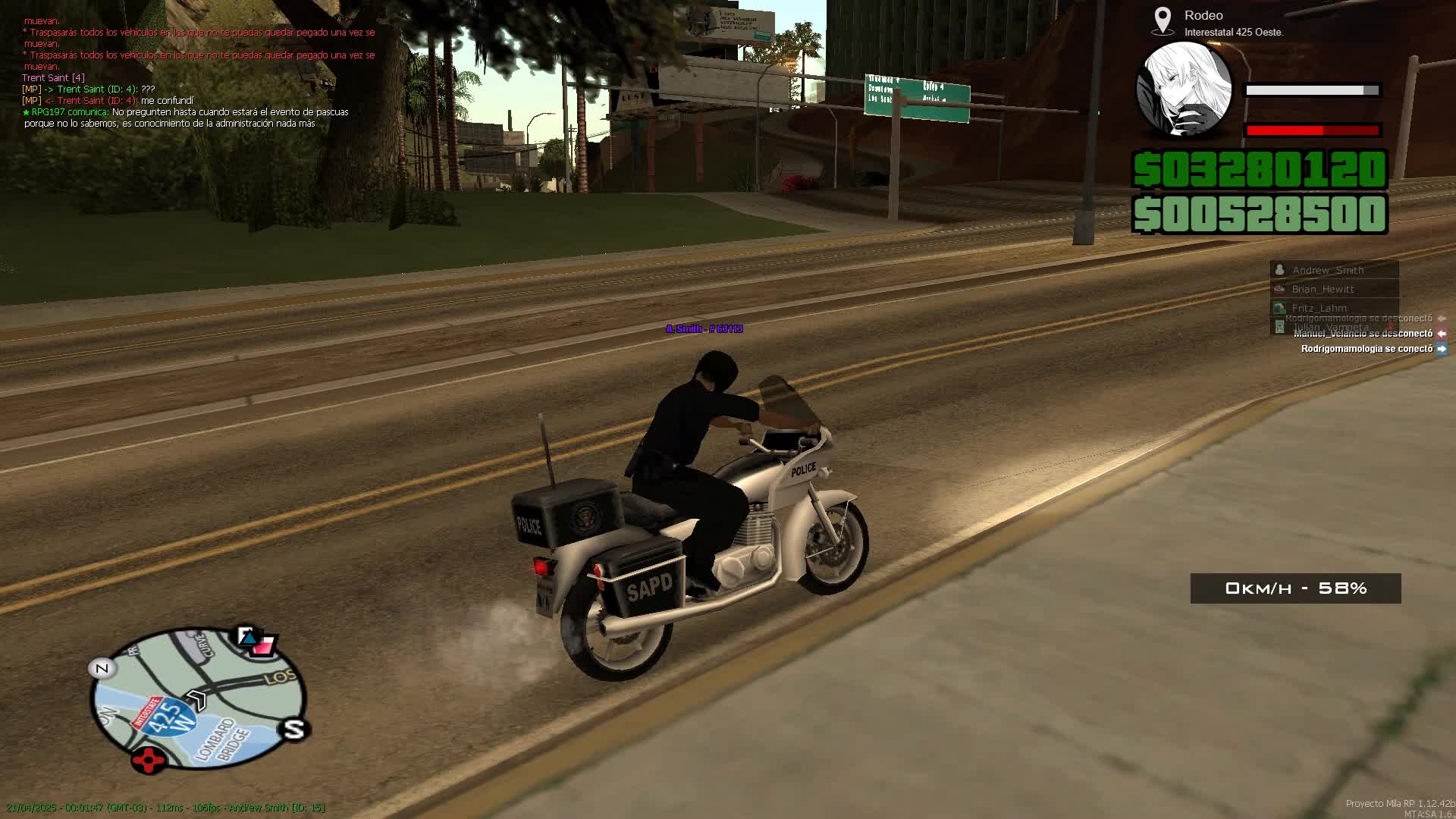 Watch Grand Theft Auto San Andreas 2025.04.20 - 22.02.02.12.DVR (online ...