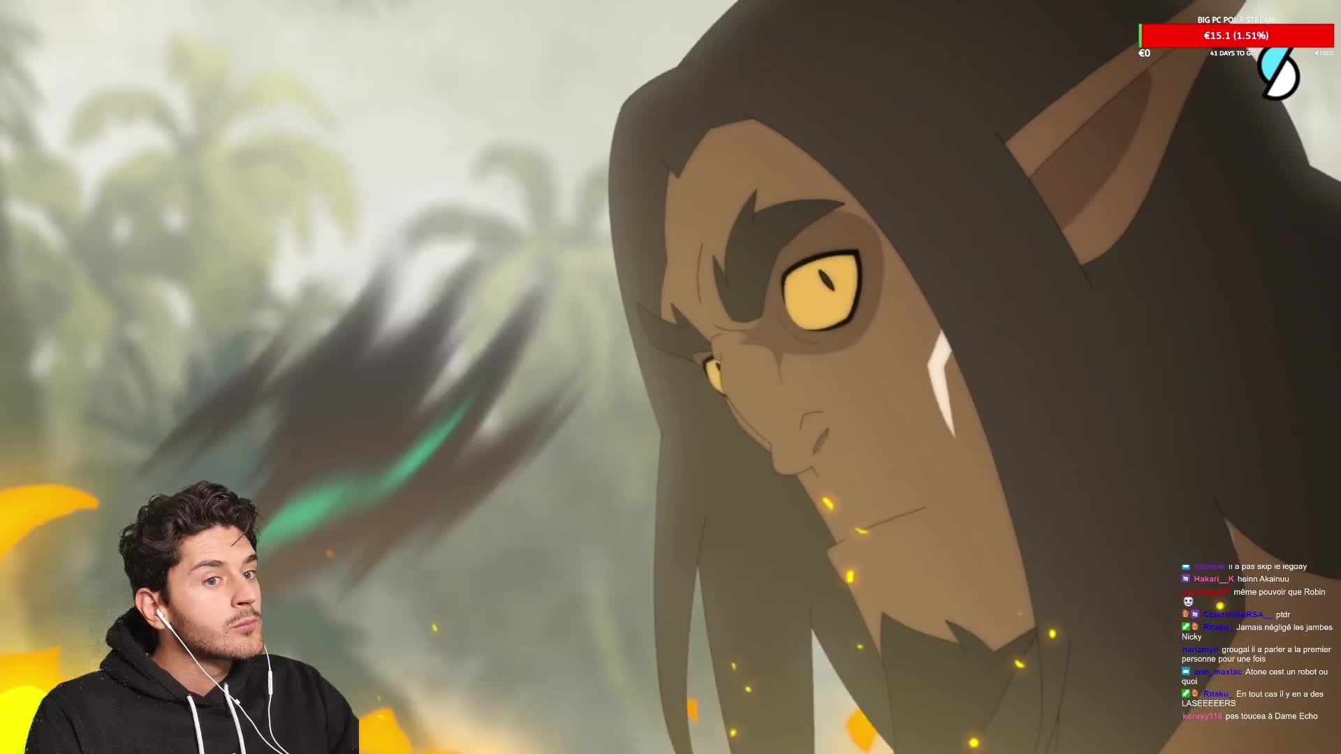 Watch [18 novembre 2023] OROPO WAKFU OAV REACTION | Streamable