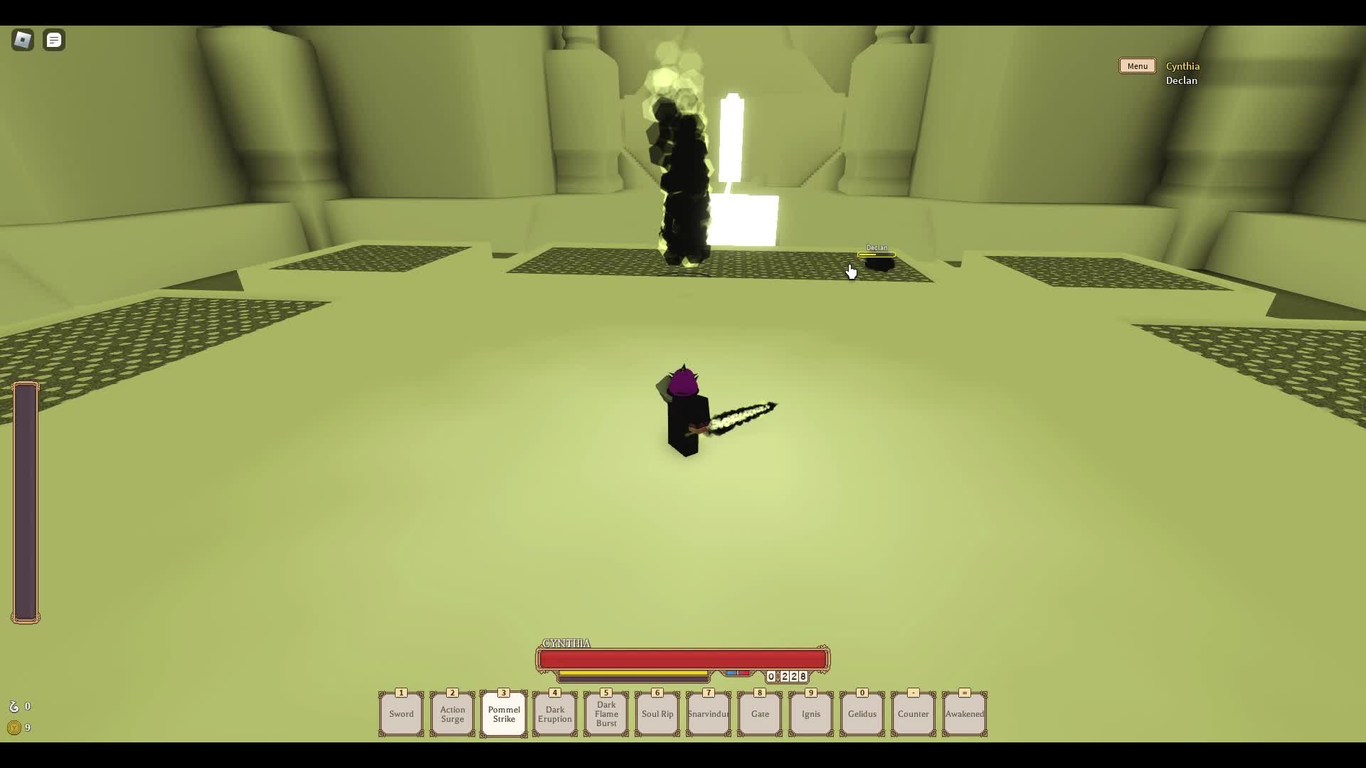 Watch Dsk Block Break Combo 1 | Streamable