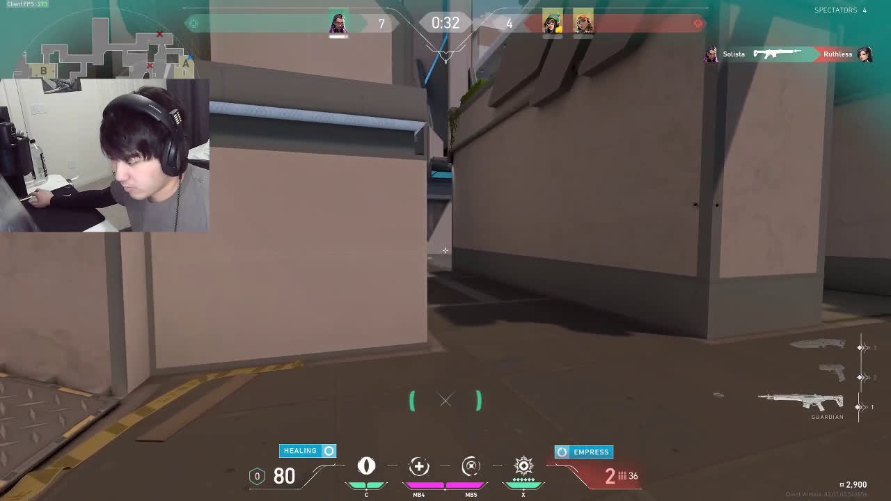 Watch Nice headshots without clicking... | Streamable