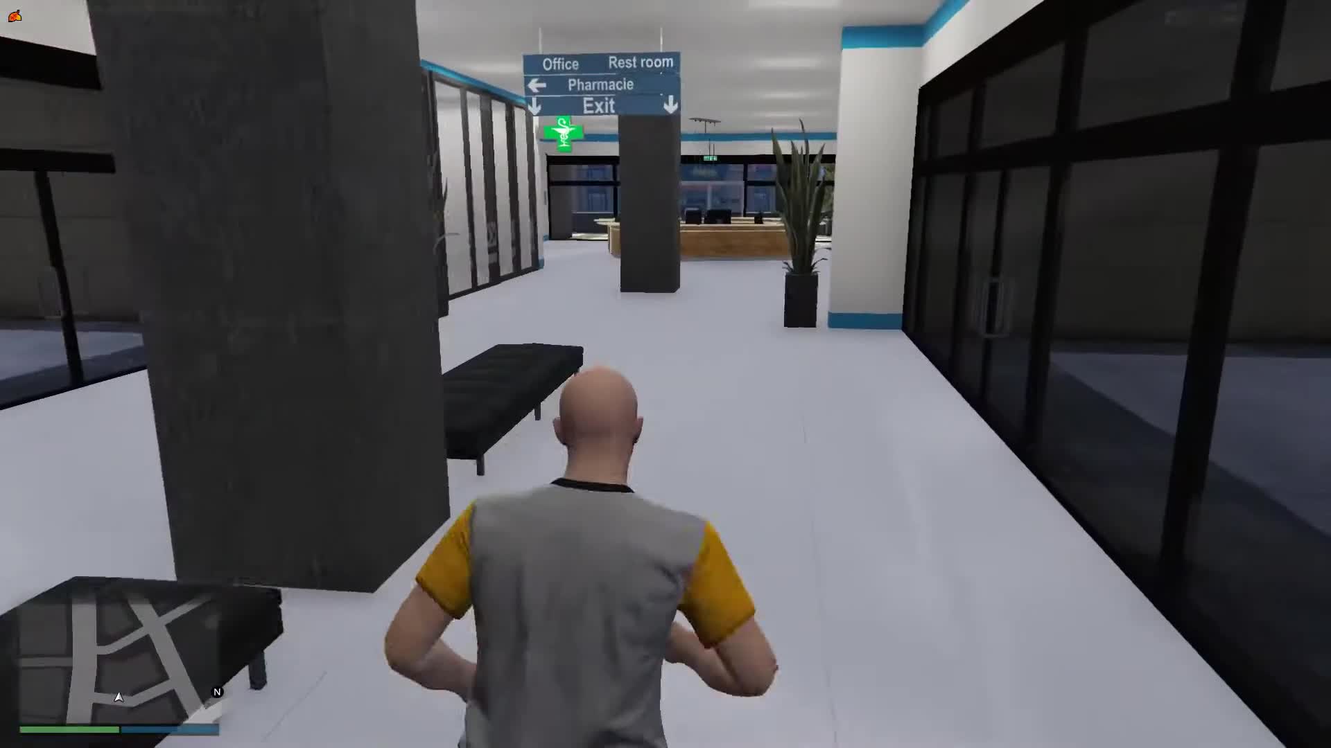 Watch [FiveM] mz_hospital - FiveM medical department | Streamable