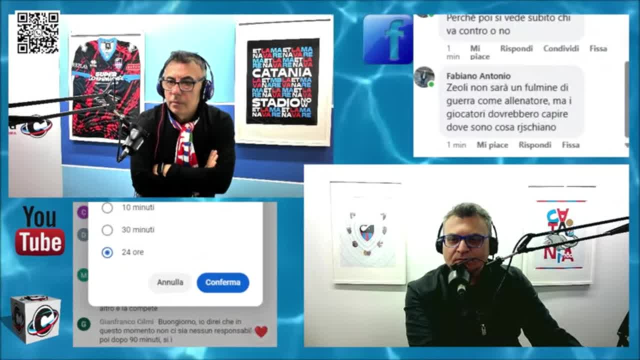 Watch Rassegna stampa 2704_2024 Max Licari, Ale Musumeci e Massimo ...