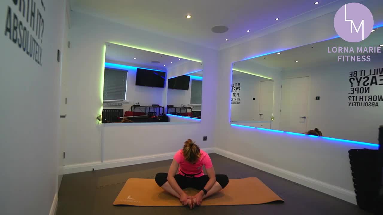 YogaScape – Lorna Marie Fitness Members Area
