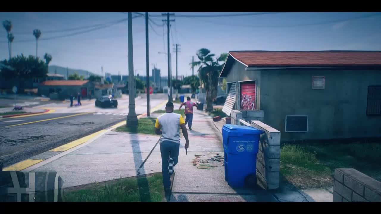 Watch Walk/FOV mod | Streamable